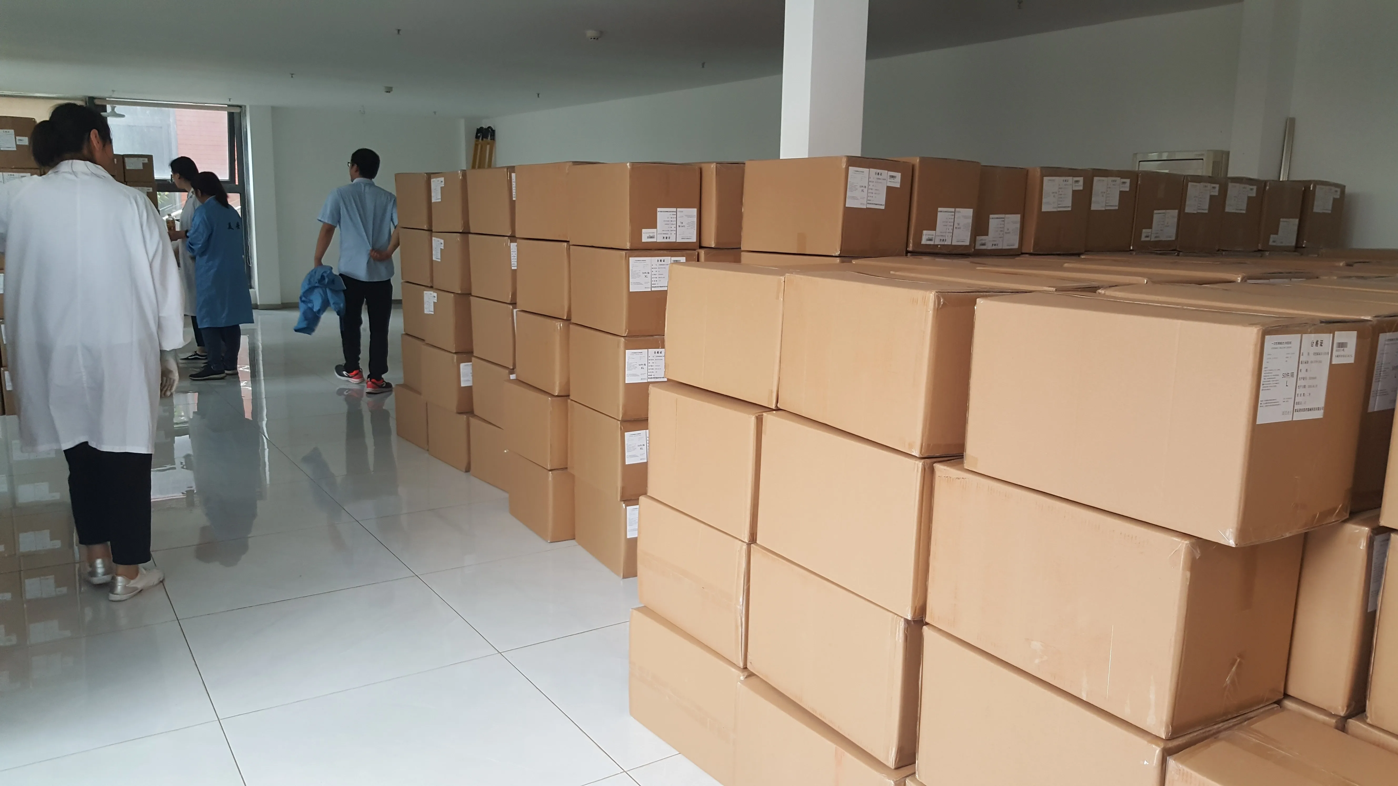 Cleanroom Esd Antistatic Suit Cleaning Electronic Industry Uniforms ...