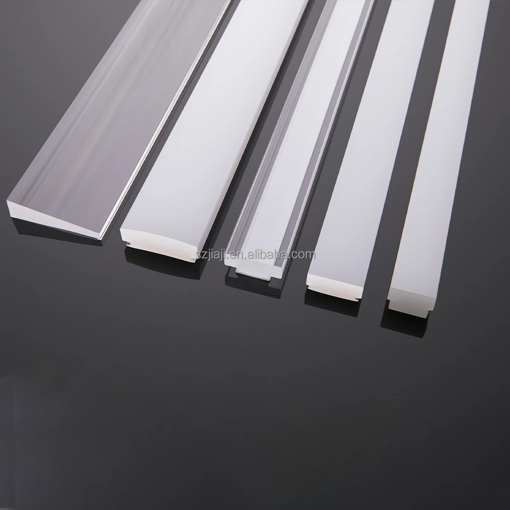 Led Lamps And Lanterns Diffusion Frosted Square Bar Cutting Processing ...