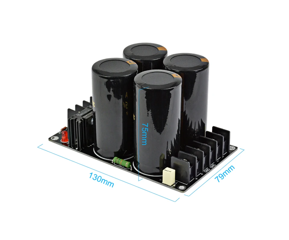 120a Amplifier Rectifier Filter Supply Power Board High Power Schottky ...