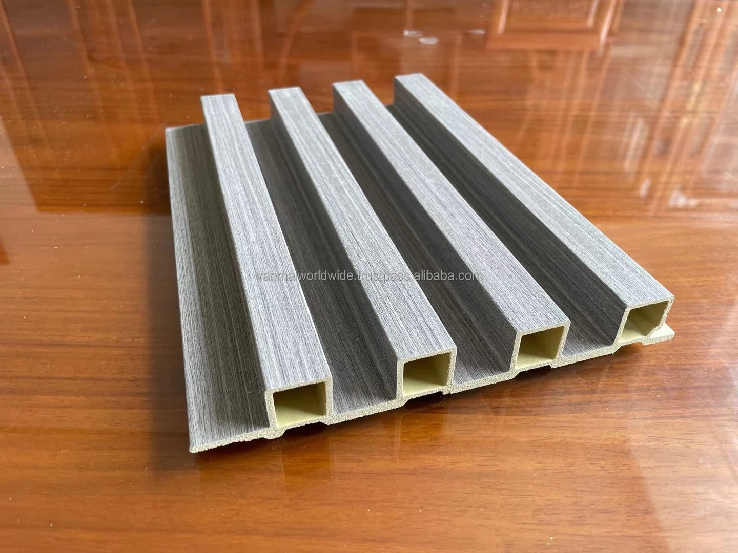 Alibaba.com: High Grade WPC Exterior Cladding Siding for Shipping ...