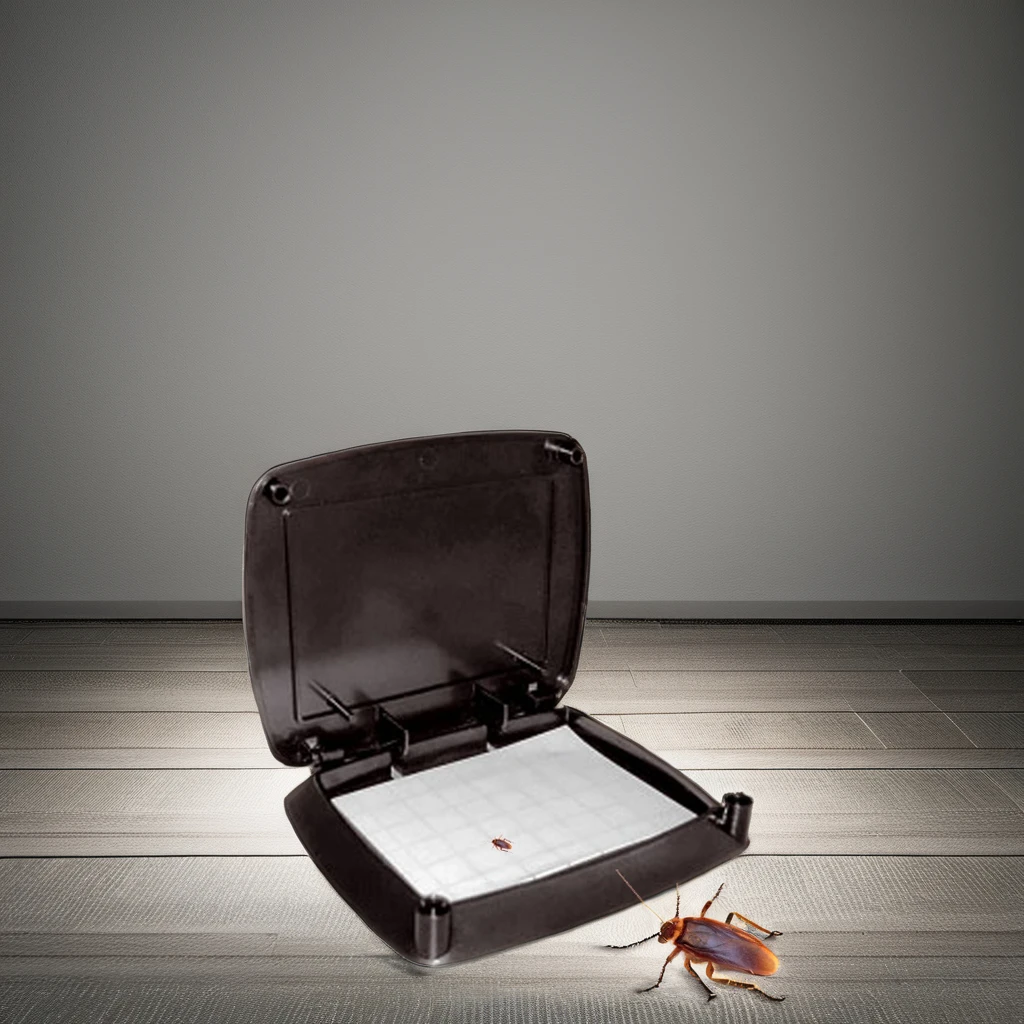 Professional Bed Bug Detection Monitor Trap Plastic Pest Control ...