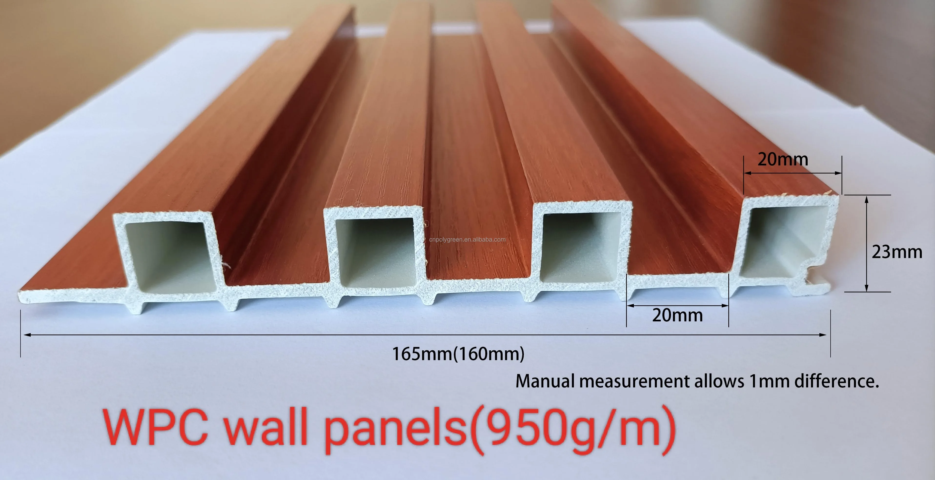 Good Price Wpc Interior Wall Panel Wpc Fluted Wall Panel Modern ...