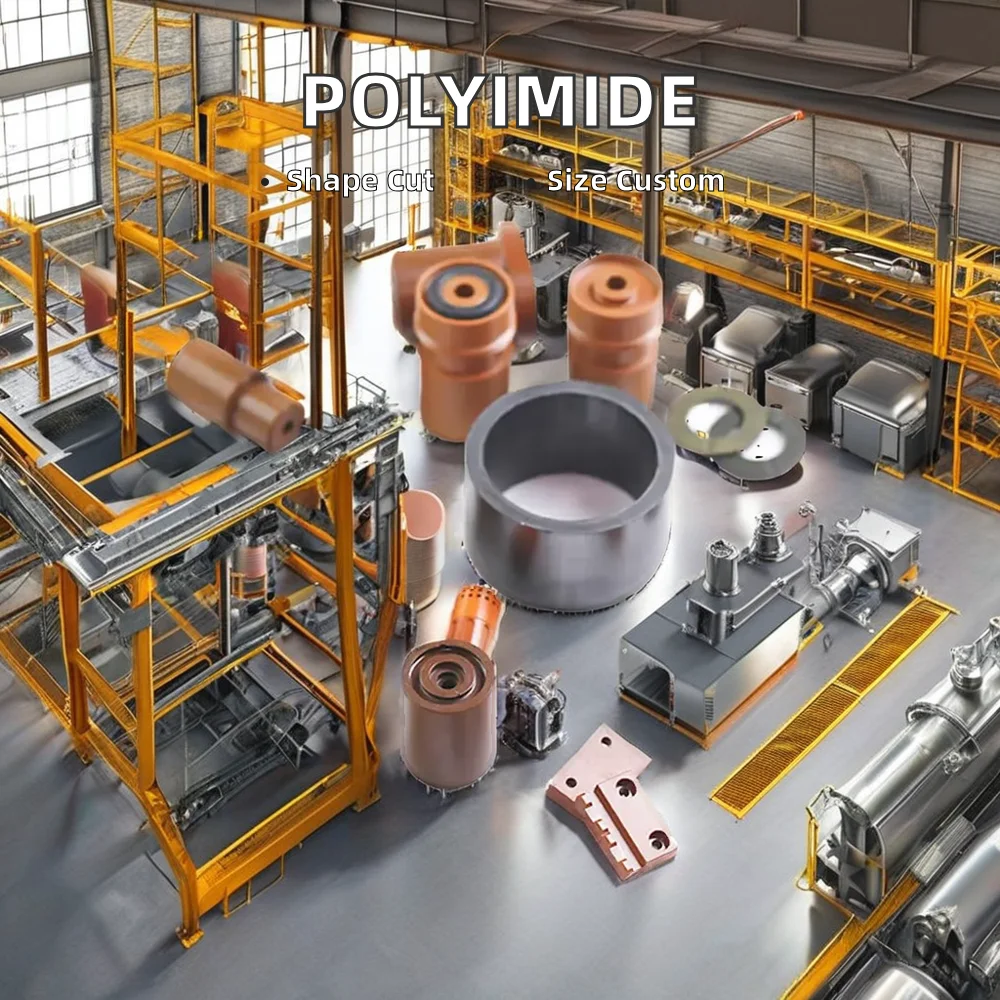 Customized Shape Polyimide Fabrication Services| Alibaba.com