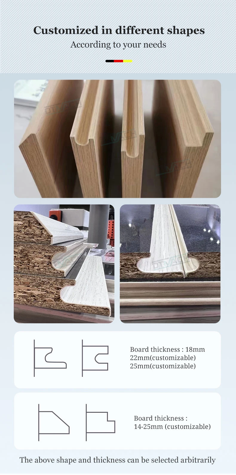 Plywood Pvc Melamine Edge Bander Automatic Carpentry Furniture J C X L ...