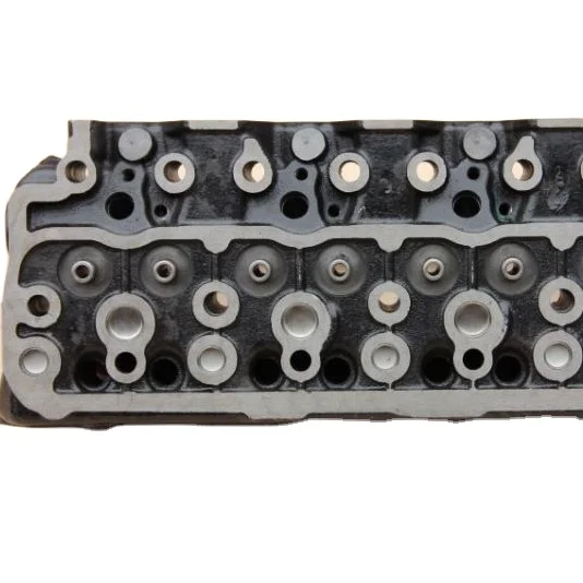 For Sale 4d30 4d31 4d33 4d34 4d34t 4d36 Engine Cylinder Head - Buy 4d30 ...
