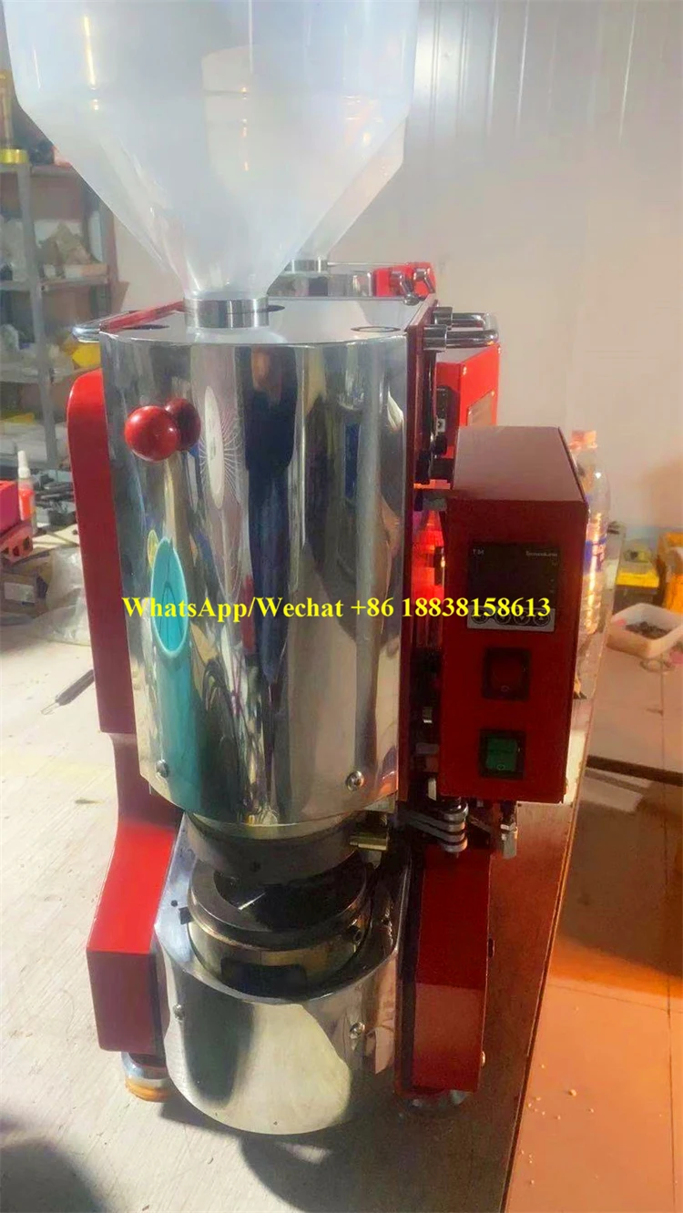 Automatic Mini Rice Cracker Pop Machine Rice Cake Machine Magic Pop ...