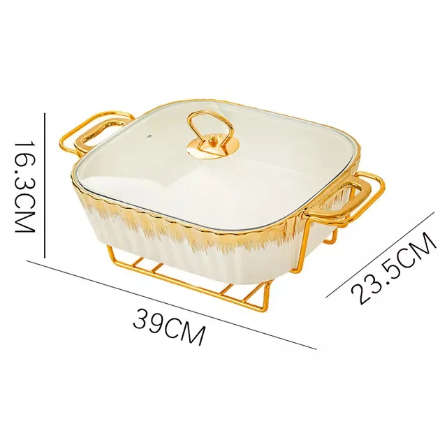 Tianxing Food Warmer of 3 - Efficient Buffet Solution