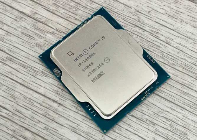 Brand New Cpu For I9-14900k 14900kf 9gen Desktop Cpu Pc Processor Game ...