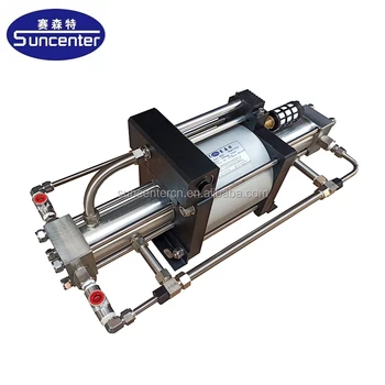 Air Driven Natural Gas Booster Pump - Buy Natural Gas Booster Pump ...