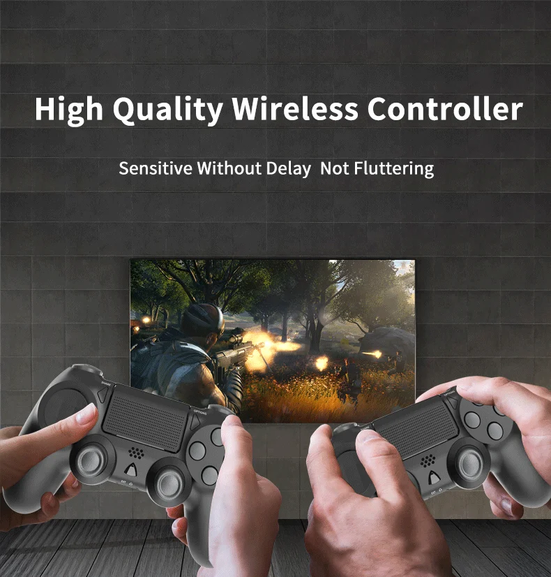 Innovew Gaming Remote Control Gamepad Mandos Android Game Handle Phone ...