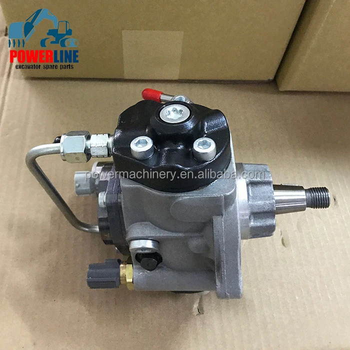 High Quality Machinery Engine Parts C4.4 Fuel Injection Pump 3708363 ...