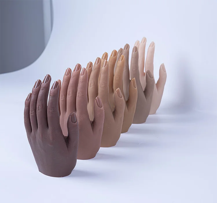 URCHOICE Prosthetic Hand Model Props - Artificial Simulation