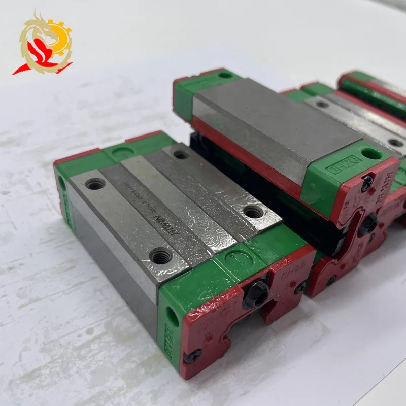 Lzc Ball Type Linear Guide Module Hgh65ha Linear Actuator Long ...