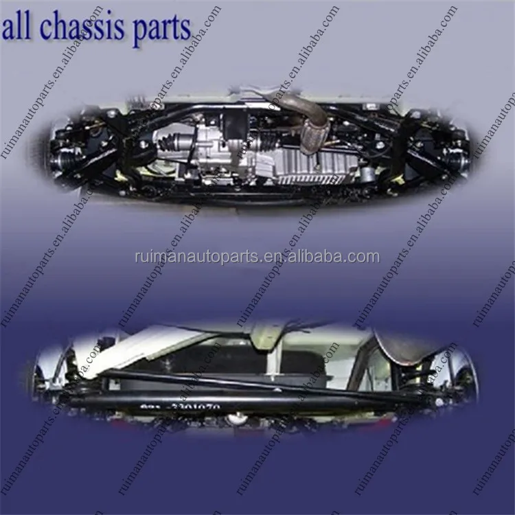 All Chery Tiggo 7 Pro Spare Parts - Original & Aftermarket