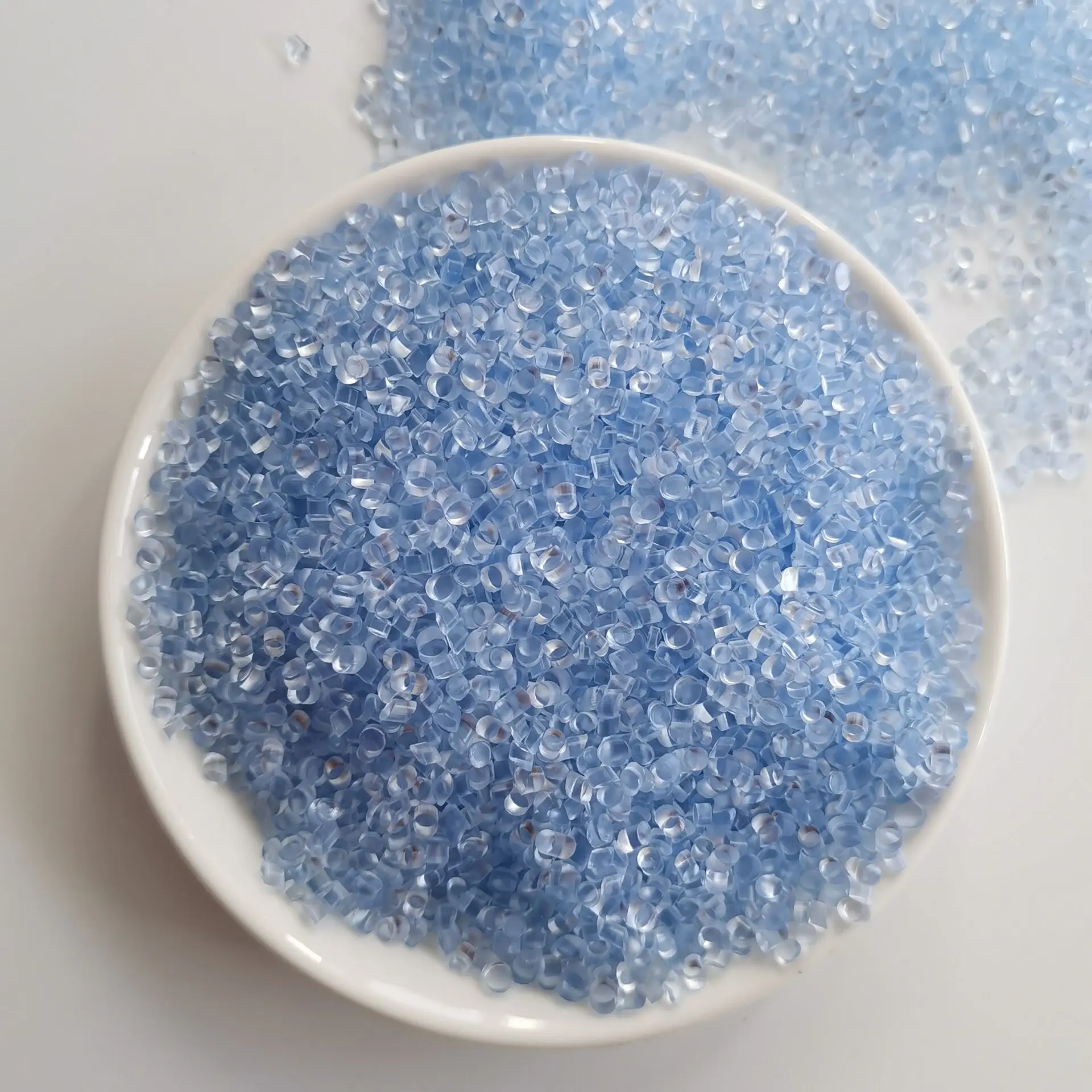 Custom Pvc Granules Compound Scrap For Shoes Sole Transparent Virgin Pvc Materials - Buy Soft ...