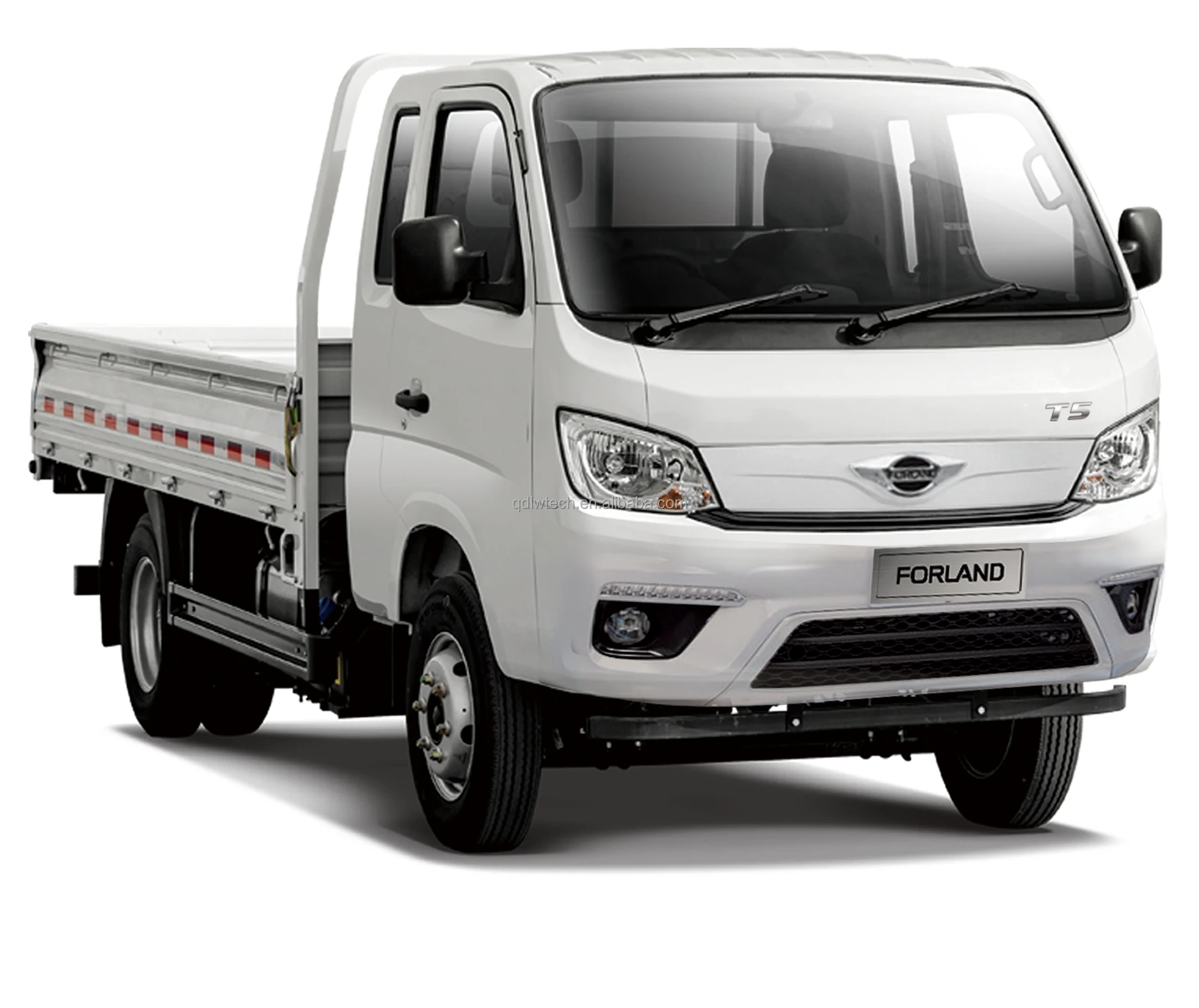 Forland T5 Diesel Engine LHD 2.0 Tons Load Mini Truck