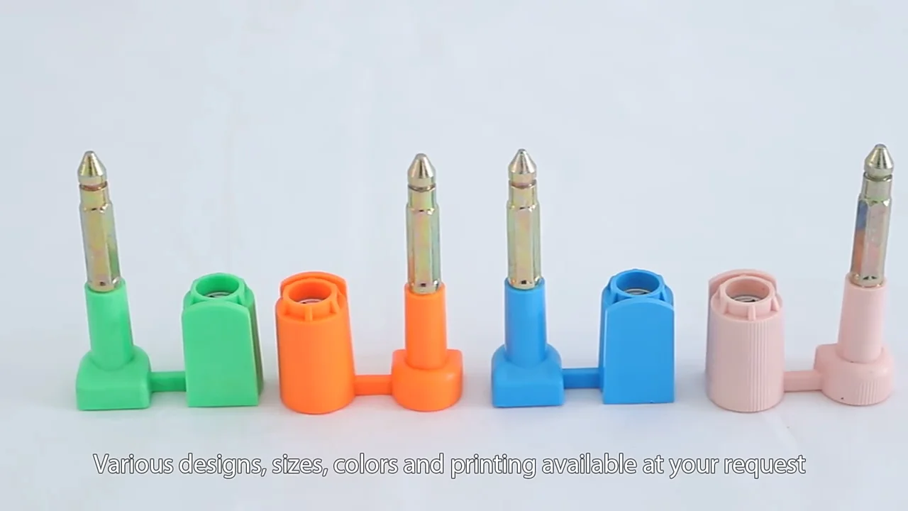 Bolt Container Security Seals Shipping Cargo Truck Door Container Bolt ...