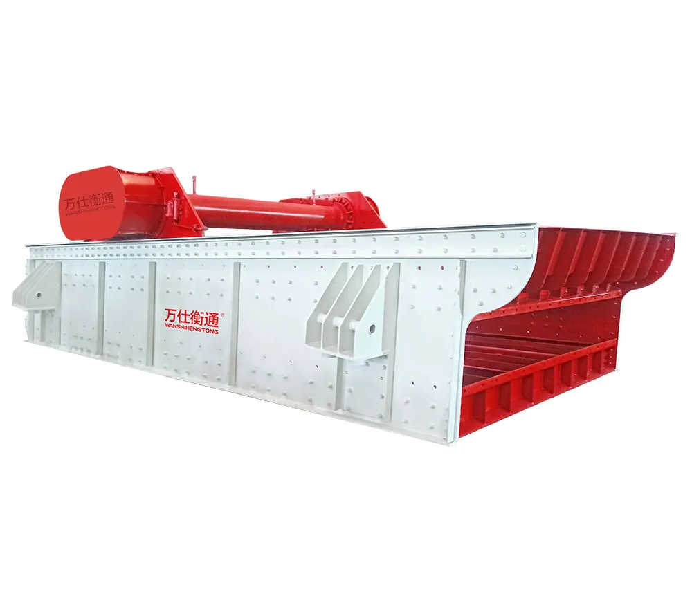 Heavy Duty Removal Vibrating Screen Multi-layer Sand Mining Impurity ...