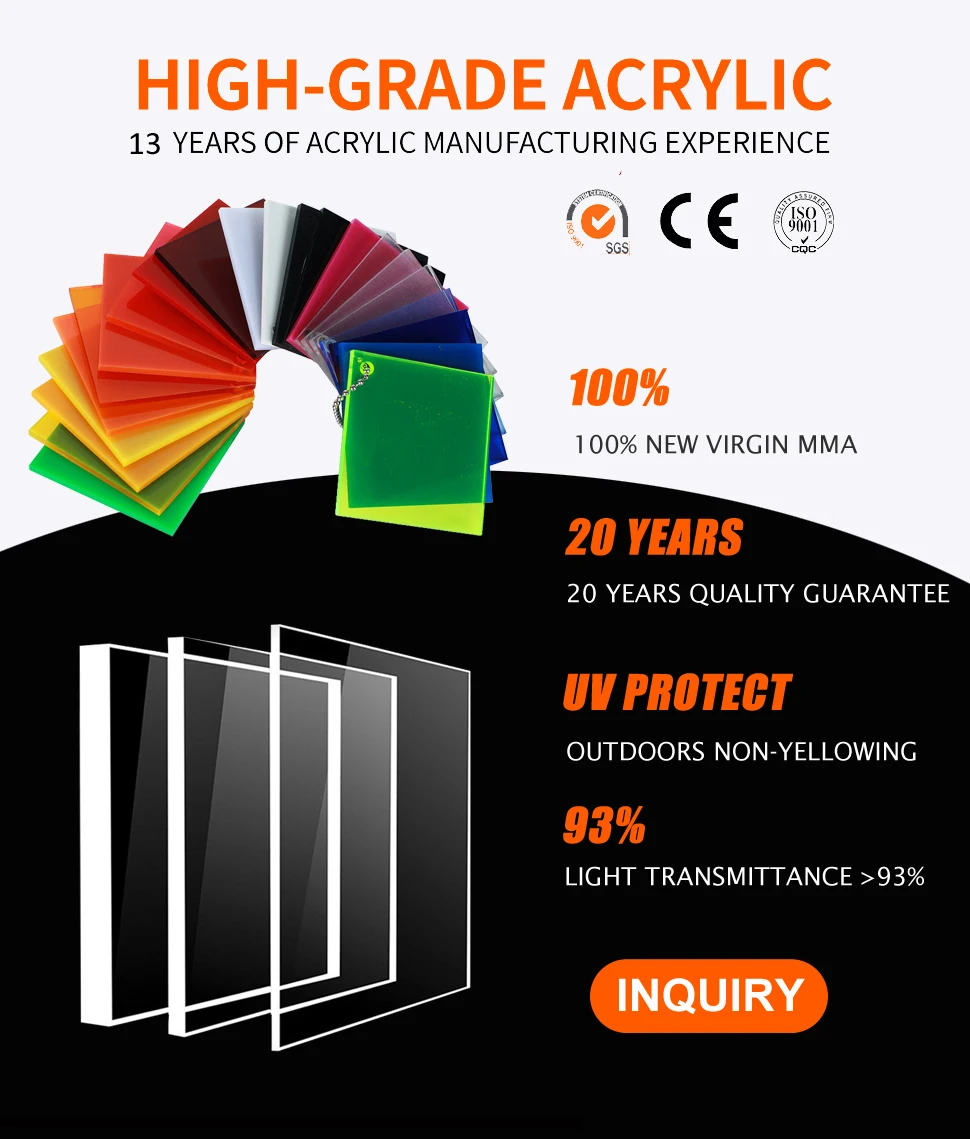 Customized Bending Curved Acrylic Panels,Laser Cutting And Engraving ...