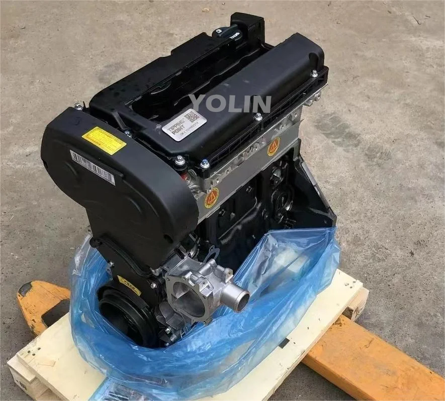 Brand New F18D4 1.8L Bare Engine for Chevrolet Cruze & Tracker - Gas ...