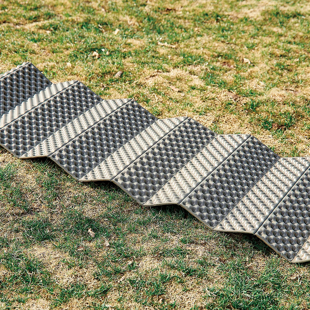 Neeu Folding Camping Pad - Durable, Waterproof, and Easy to Pack