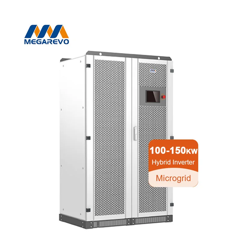 Megarevo Solar Hybrid Inverters - Efficient Power Solutions