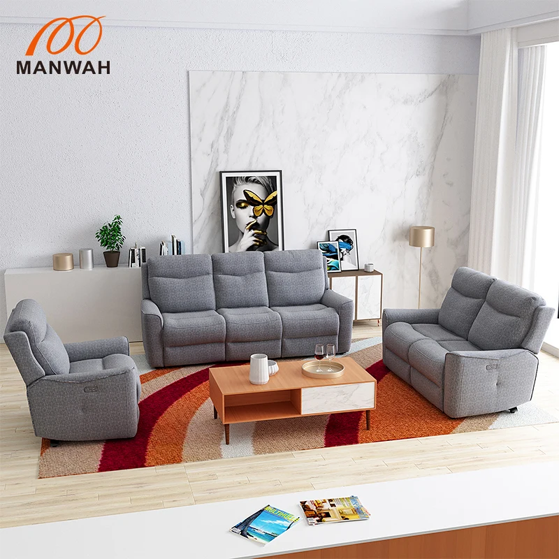 Manwah Cheers Living Room Furniture Set Dubai Fabric Sofas Italian ...
