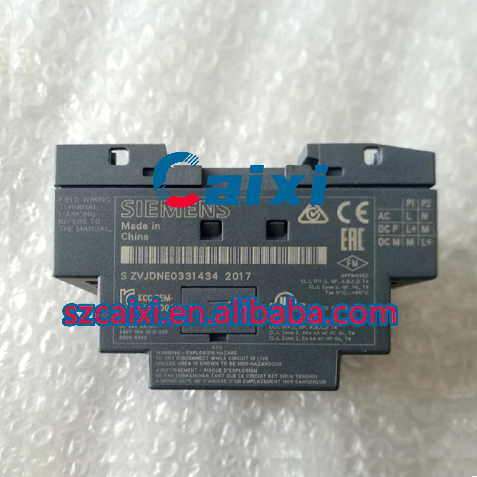 High Quality CPU Logic Module PLC Digital Input/output Module 6ED1052-1HB00-0BA6,PLC Module ...