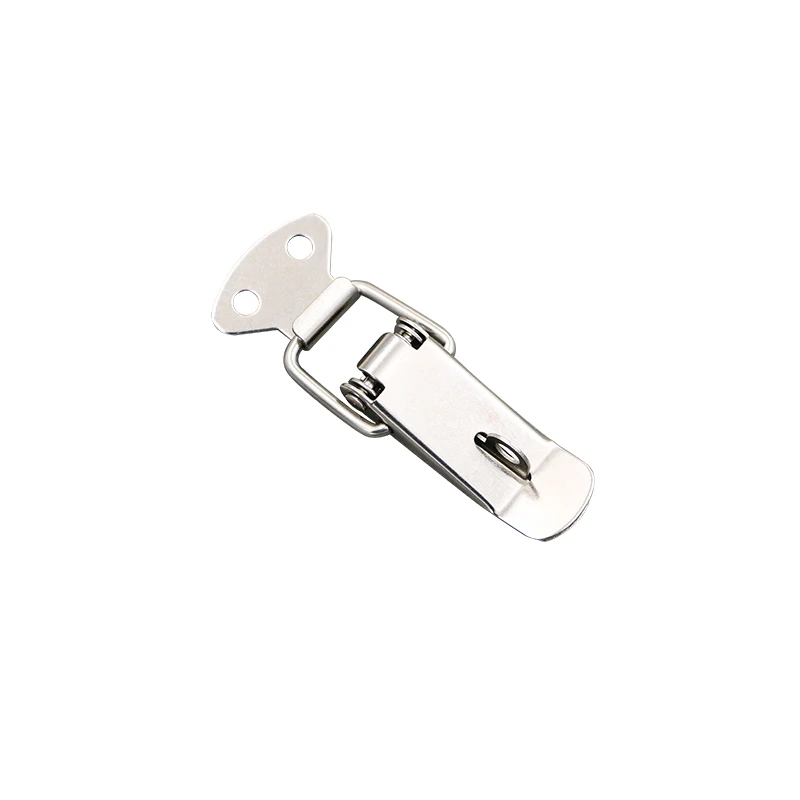 Metal Hardware Connection Small Lock Toolbox Buckle Kit Lock Wooden Box ...