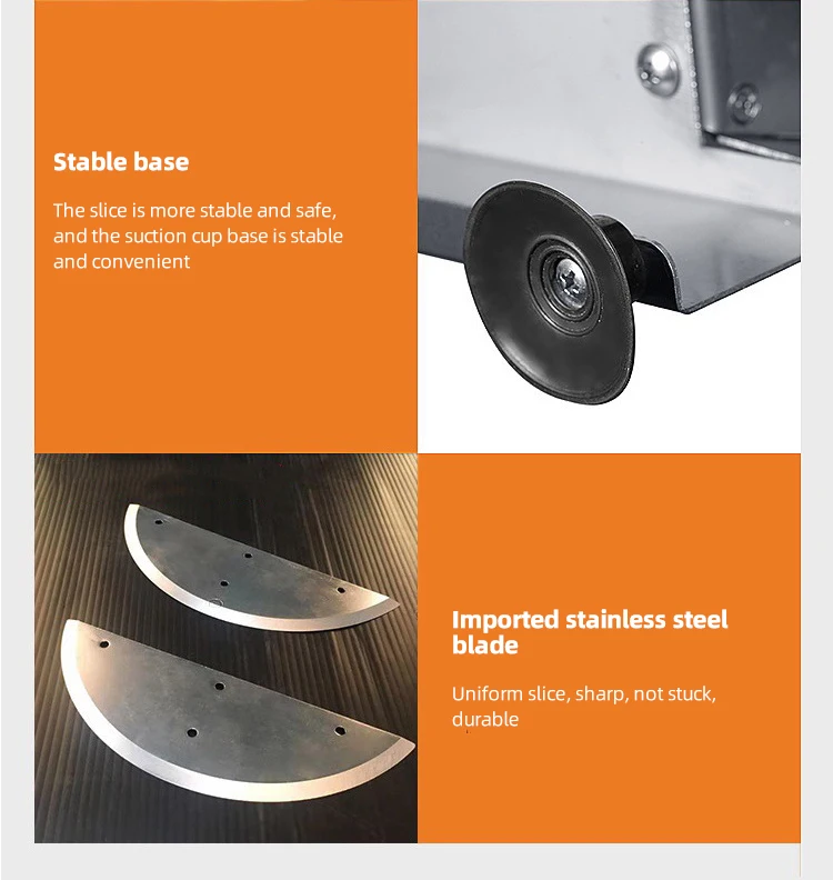 Sweet Potato Vegetable Slicer Leafy Vegetable Cutting Machine Vegetable ...