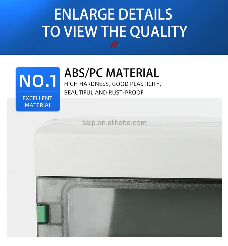 Pv Array Combiner Box 1 In 1 Out Dc1000v Combiner Box For Solar Panel ...