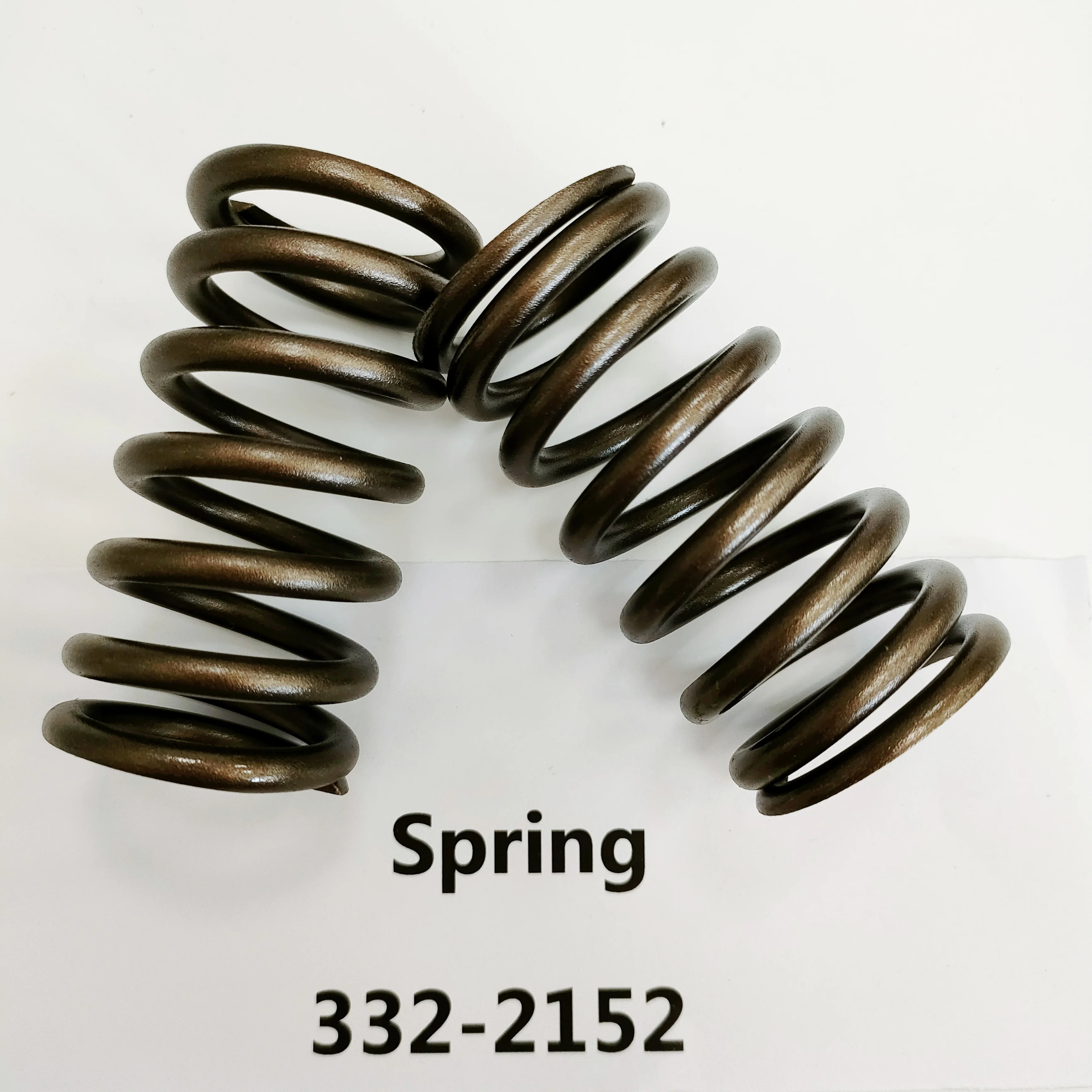 345C Diesel Engine C13 Valve Spring 3322152 by JINCALON