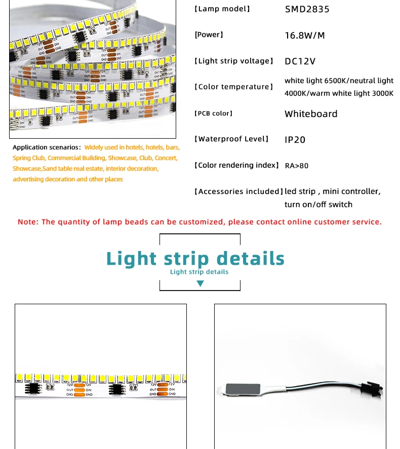 2835 Flowing Led Strip Streaming Mode Strip Water Running Light For ...