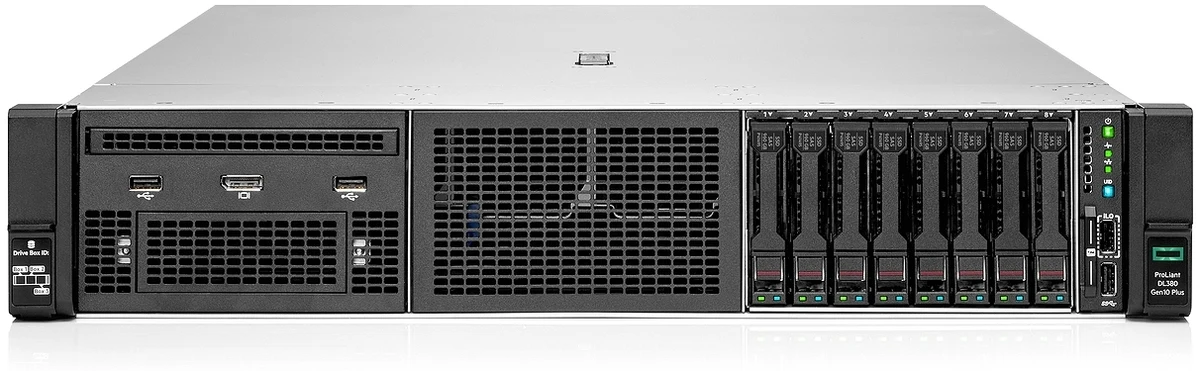 Original HPE ProLiant DL380 Gen10 Plus Intel Xeon-Platinum 8380 2.3GHz ...