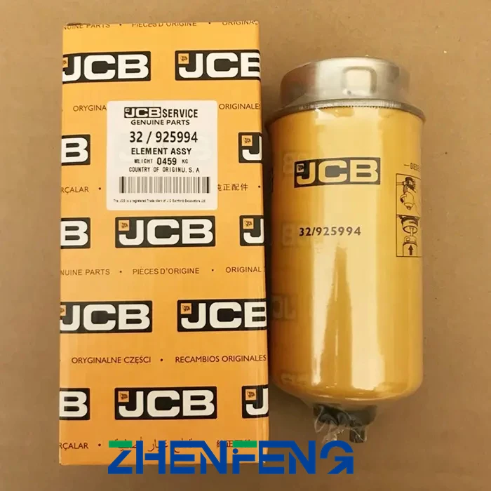 For Jcb Engine Air Filter Element 32/917301 1451-9261 Af25436 P822768 ...