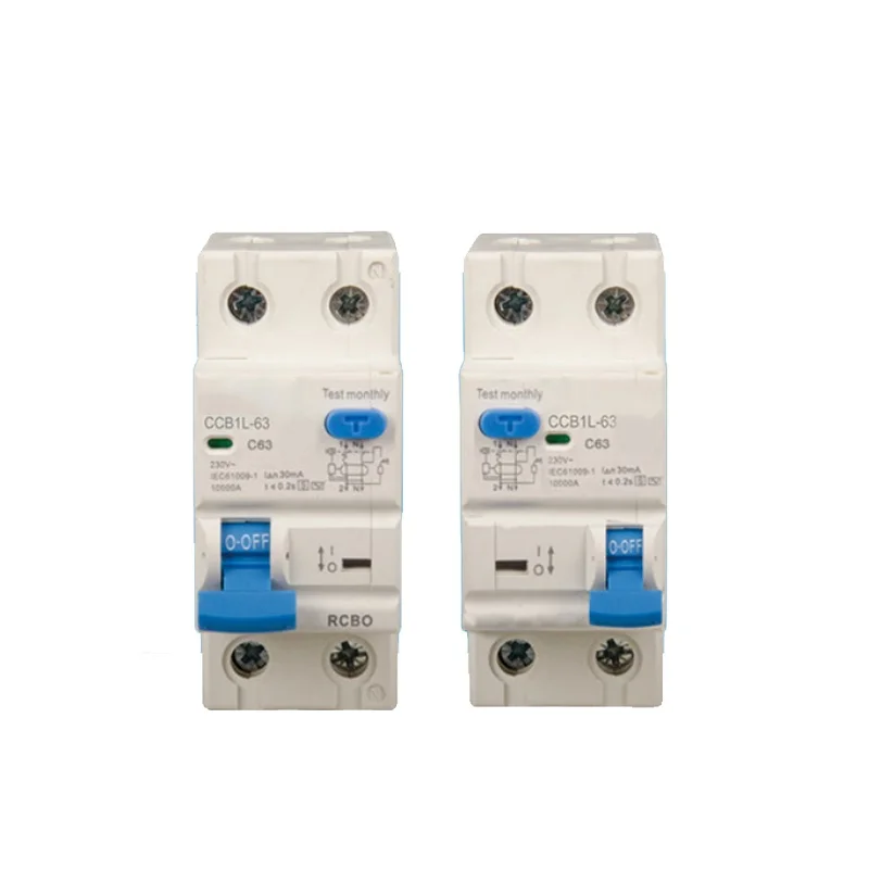 Thailand rcbo 2p, View rcbo 2p, OEM Product Details from Jiangxi ...