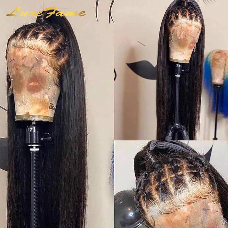 Hd Lace Wig Transparent Lace Wig Lace Front Wig Vendors - Buy Hd Lace ...