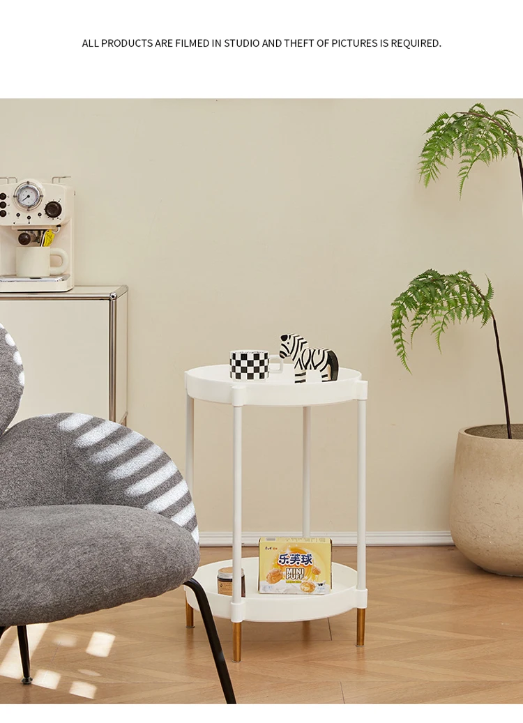 China Supplier Nordic Small Tray Living Room Furniture Corner Side ...