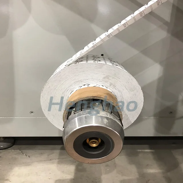 Full Servo Semi Rotary Die Cutting Machine for Paper & Foil