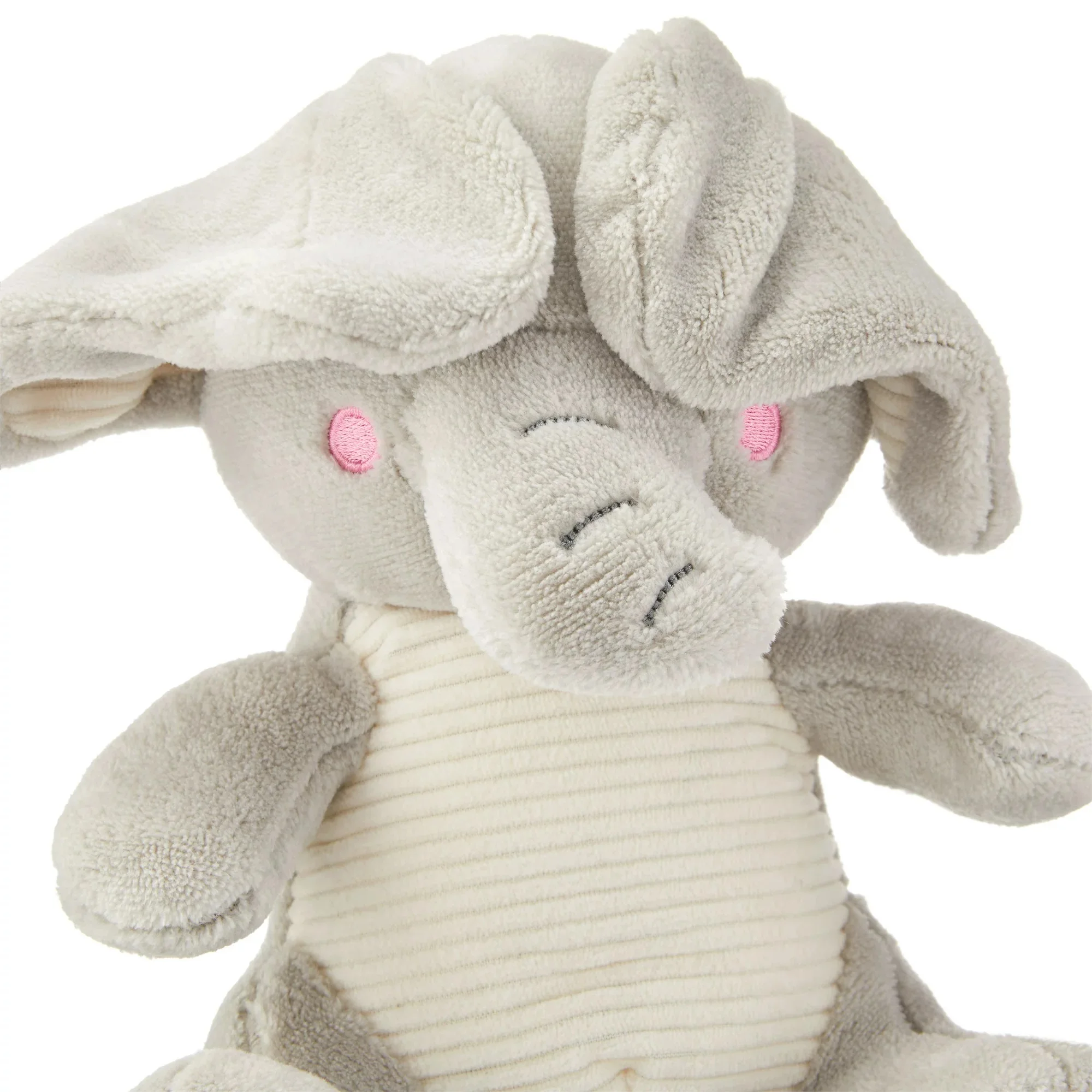 Fan Grey Elephant Plush Toy Wholesale Soft Elephant Plush Pillow - Buy ...