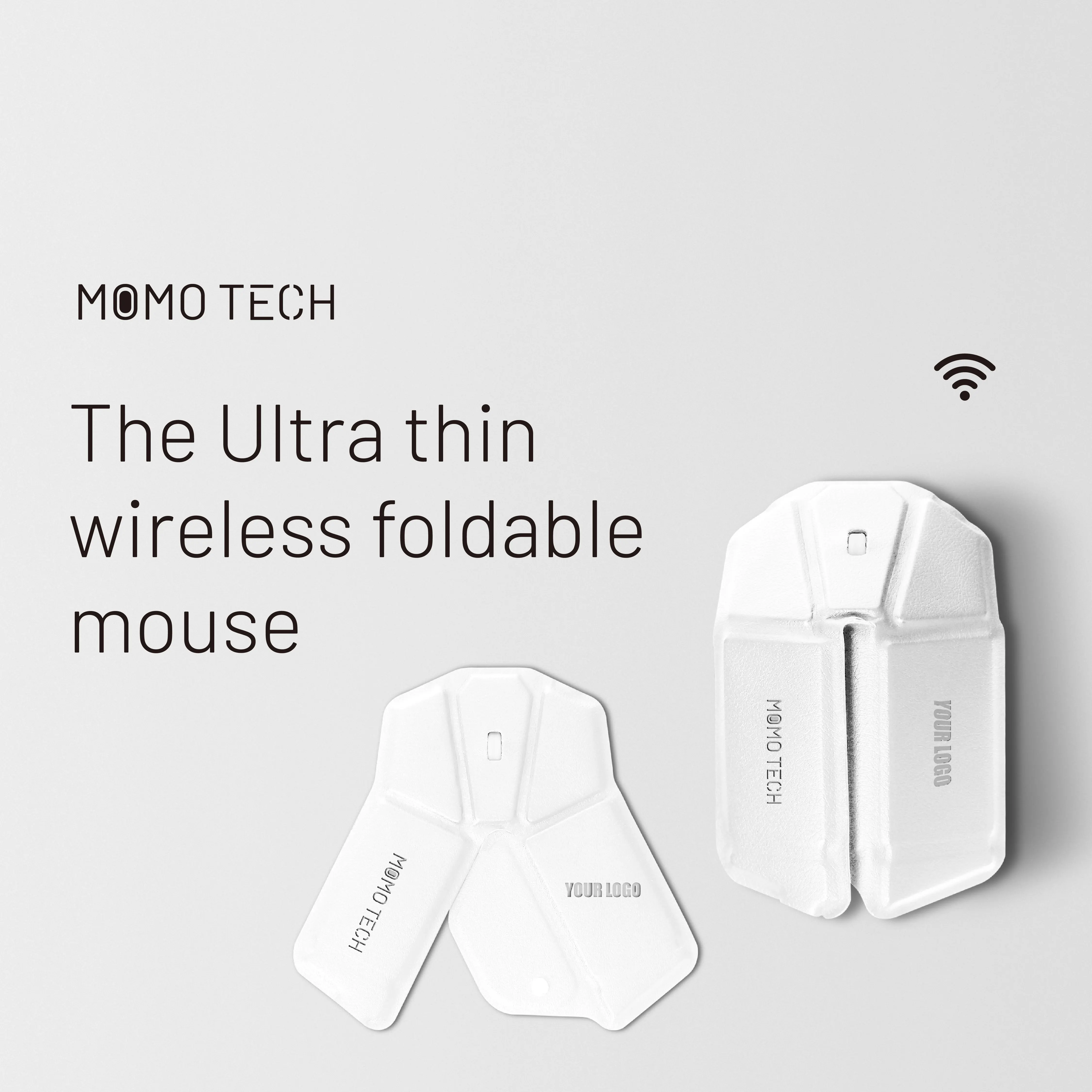 MOMO TECH 2026 Officially Licensed Wireless Foldable USB Gaming Mouse ...