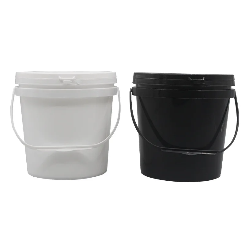 0.5l 1l 3l 5l 10l 15l 16l 20l 25l 30l Plastic Buckets Tubs Containers With Tamper Evident Lids ...