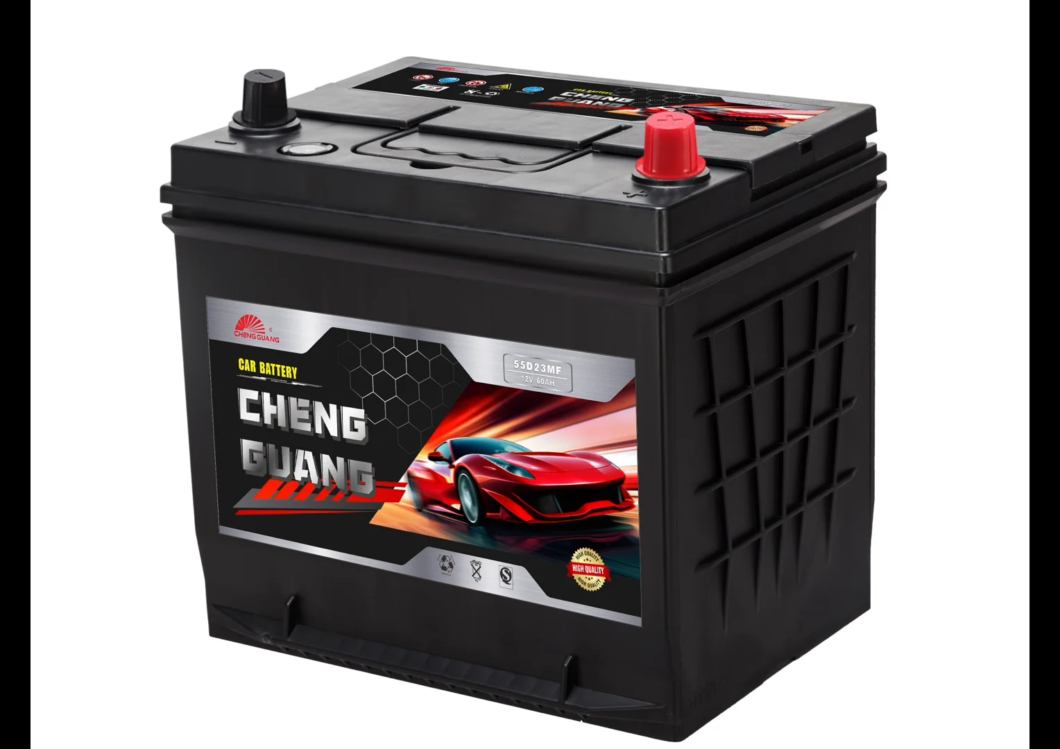 Auto Electrical Systems 12v 150ah Efficient Car Battery Mf Vehicle ...