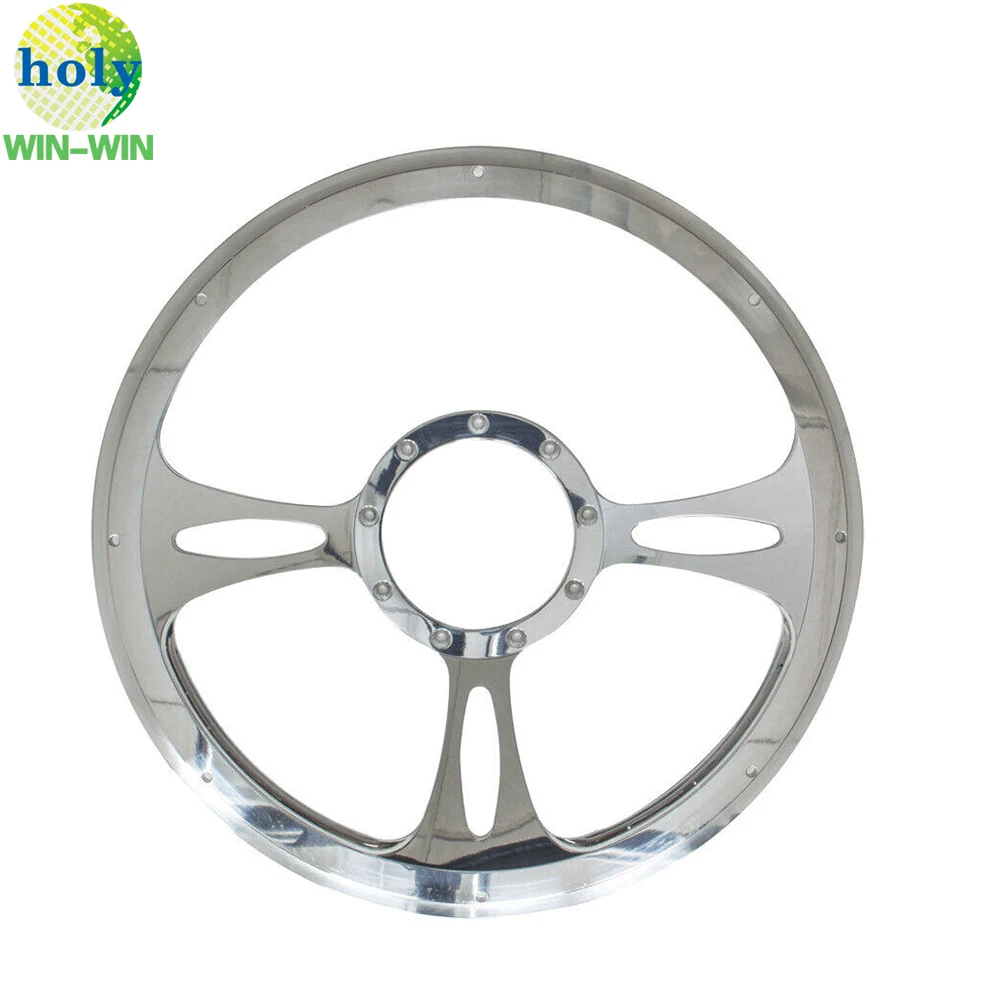 High Quality Cnc Machining Part Aluminum Cnc Service Aluminum Steering ...