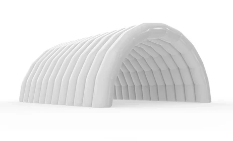 Customized Giant Air Dome Advertising Inflatables Sports Hall Tent ...