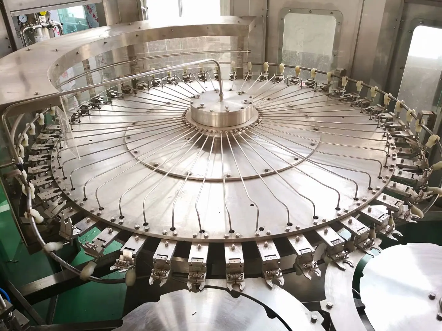 From A to Z Complete 8000BPH Fruit Juice Production Line