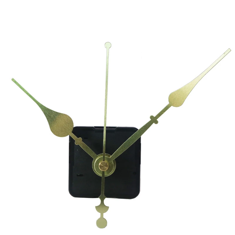 Yys968 Long Spindle Clock Mechanism Custom Dial Thickness And Shaft ...