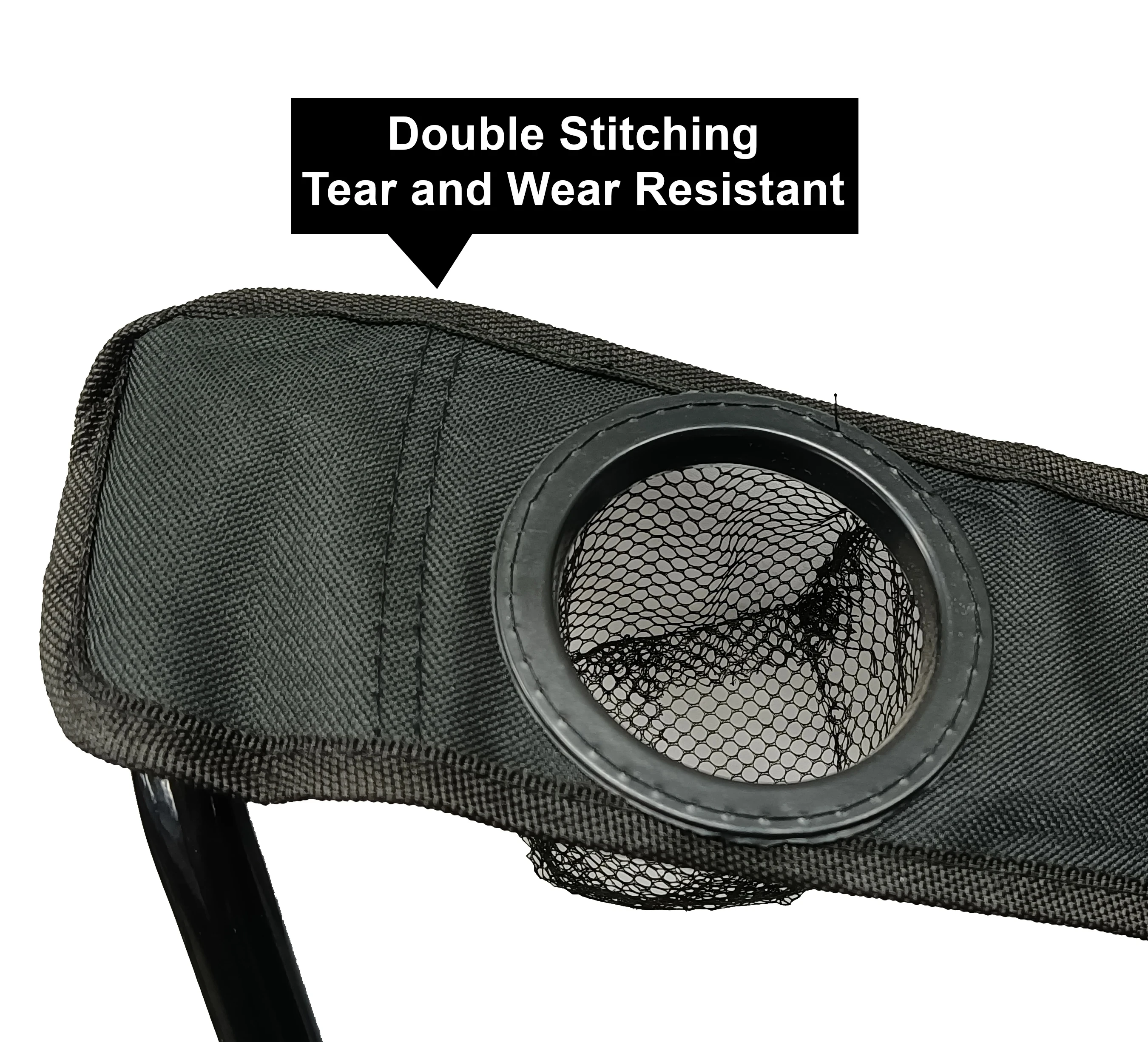 Foldable Beach Chair Lightweight Portable Camping Light Weight Folding ...