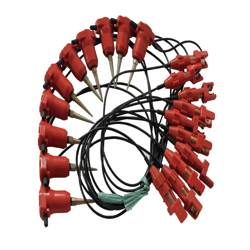 Masw Seismic Refraction Geophysical Equipment - 24-Bit Seismograph ...