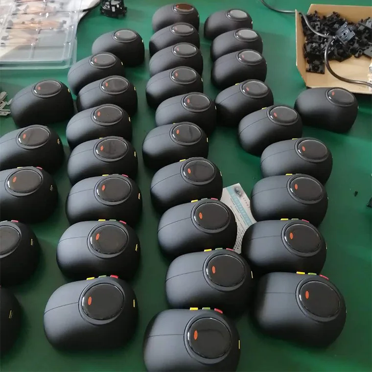 20x-320x Portable Mouse Video Magnifier Connects With The Pc Or Tv ...